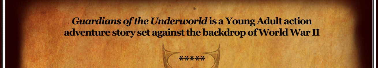 Karl Hanover - Guardians of the Underworld