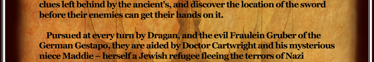 Karl Hanover - Guardians of the Underworld